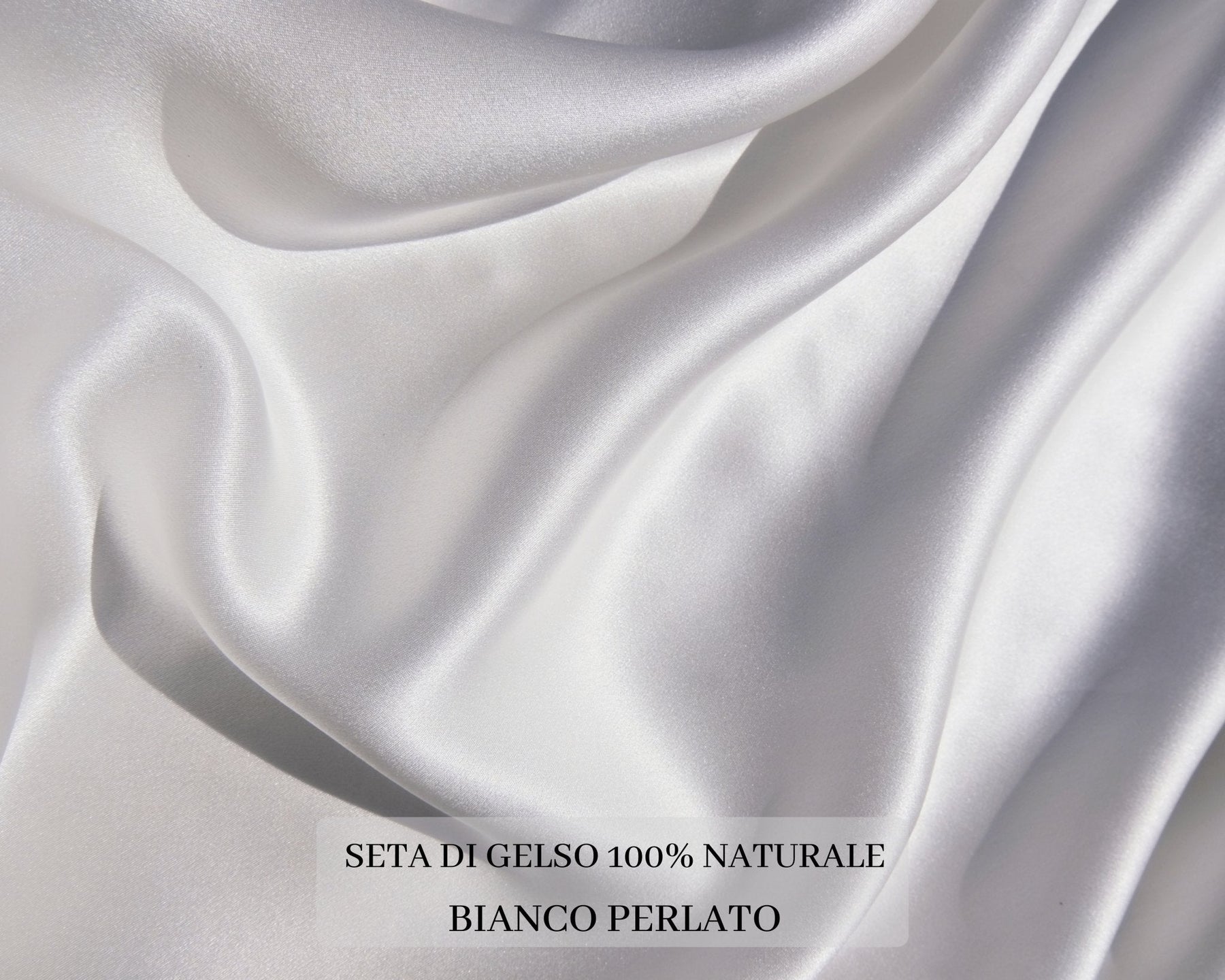 FEDERE IN PURA SETA | 50x80 cm