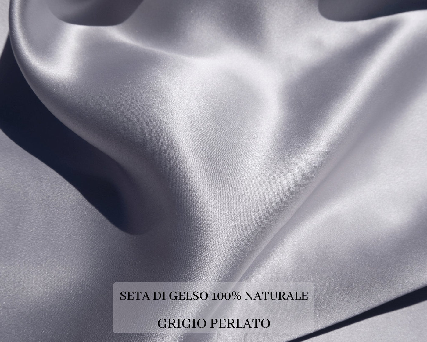 FEDERE IN PURA SETA | 50x80 cm